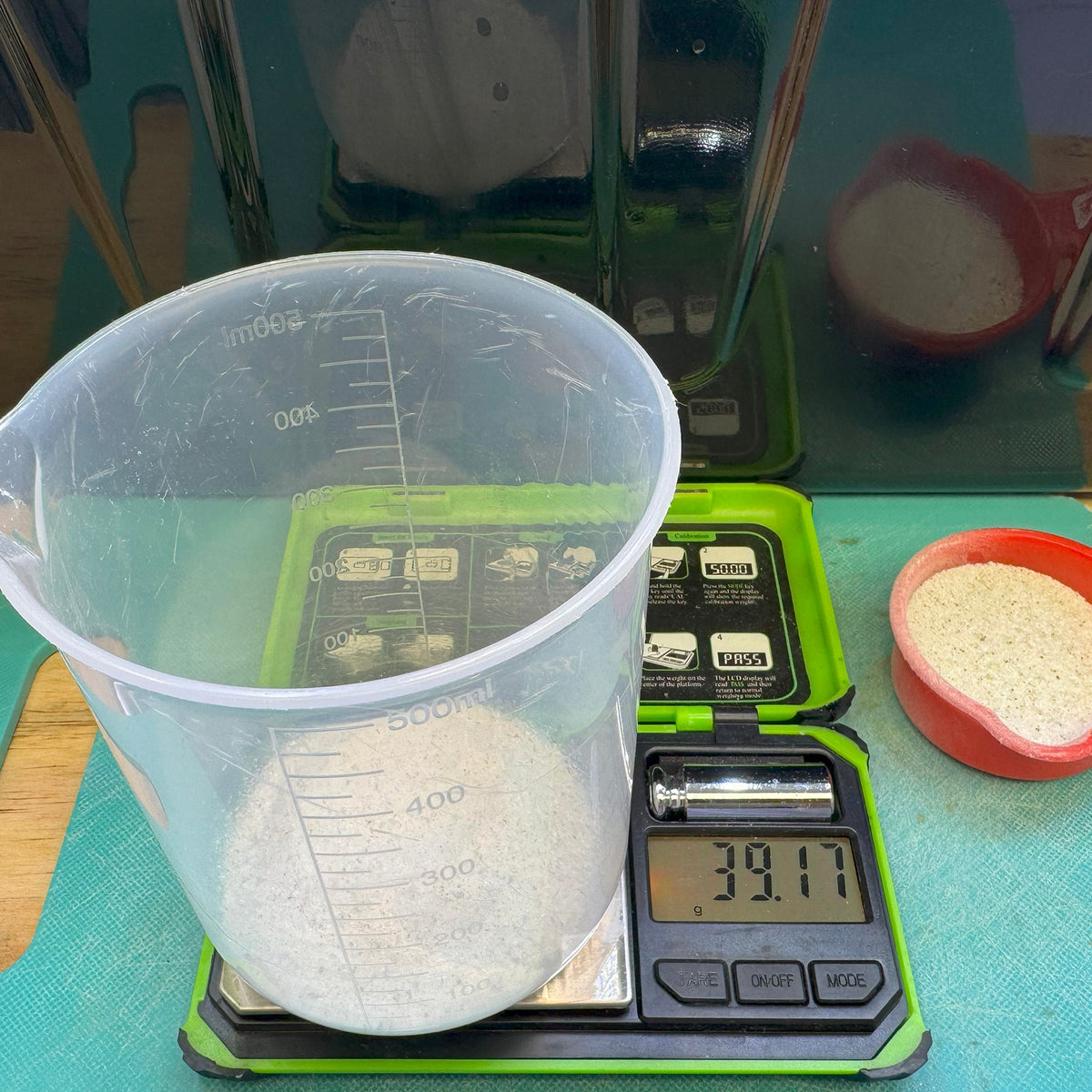 Mixing Guide for Nutrient Solution for Hydroponics System RDWC System