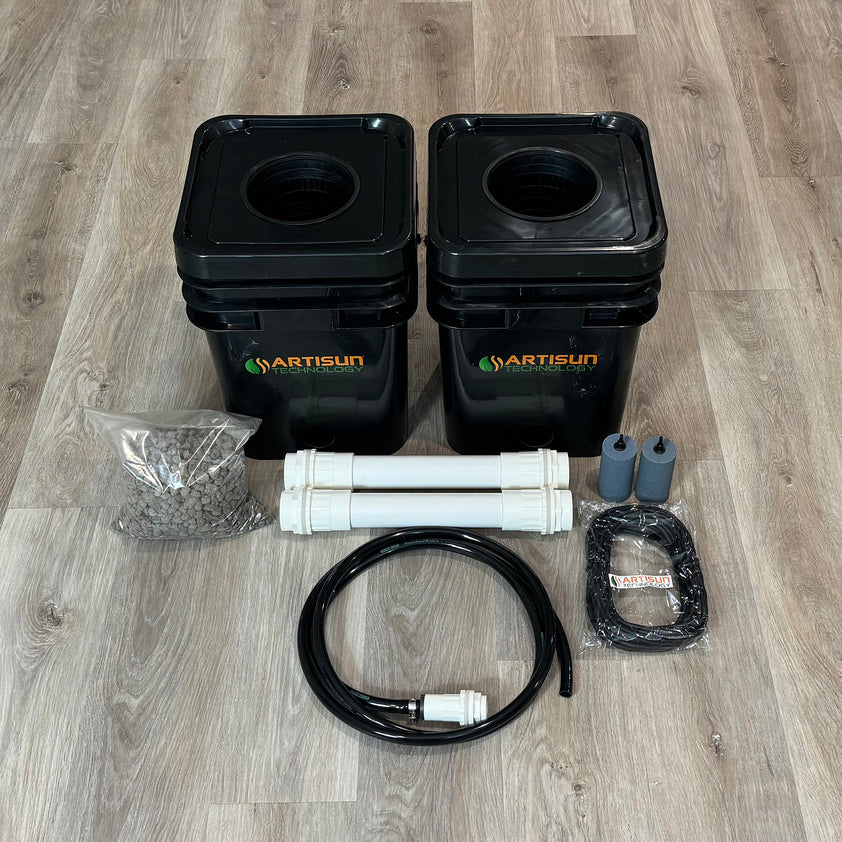 Buy RDWC 8 Gal 2-Site Add-On Kit | Artisun Technology LLC