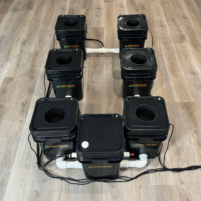 Buy RDWC 8 Gal 2-Site Add-On Kit | Artisun Technology LLC