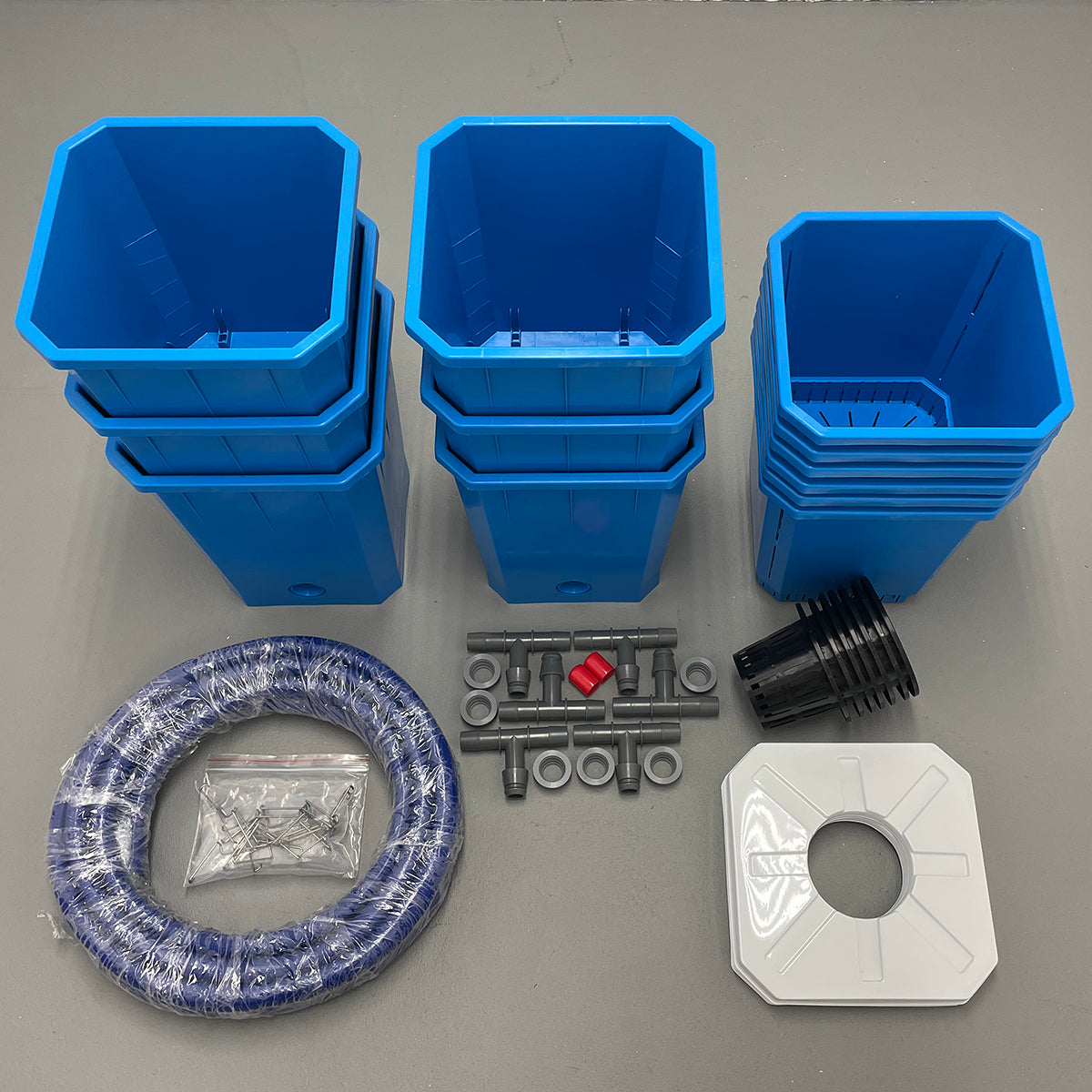 Buy Flood & Drain DWC 6-Site Kit | Recirculating Grow Expansion