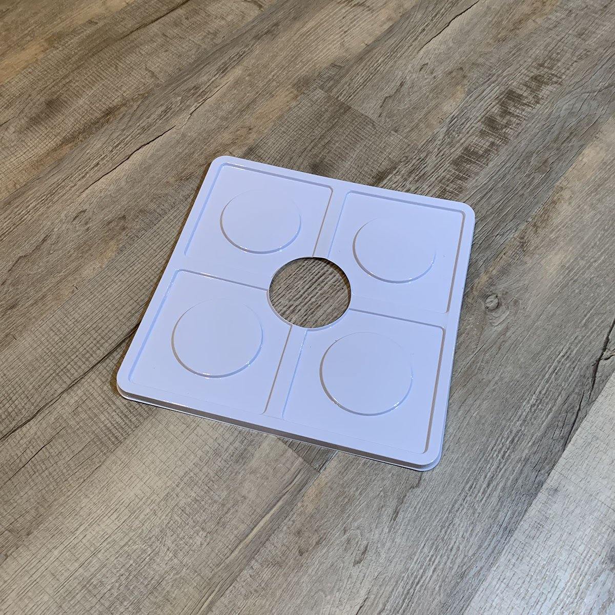 Buy Lids for 44L Giant Dutch Buckets | 10-Pack Light-Blocking Set